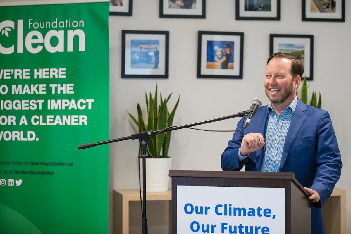 Nova Scotia environmental organization receives $5.4 million to deliver ...