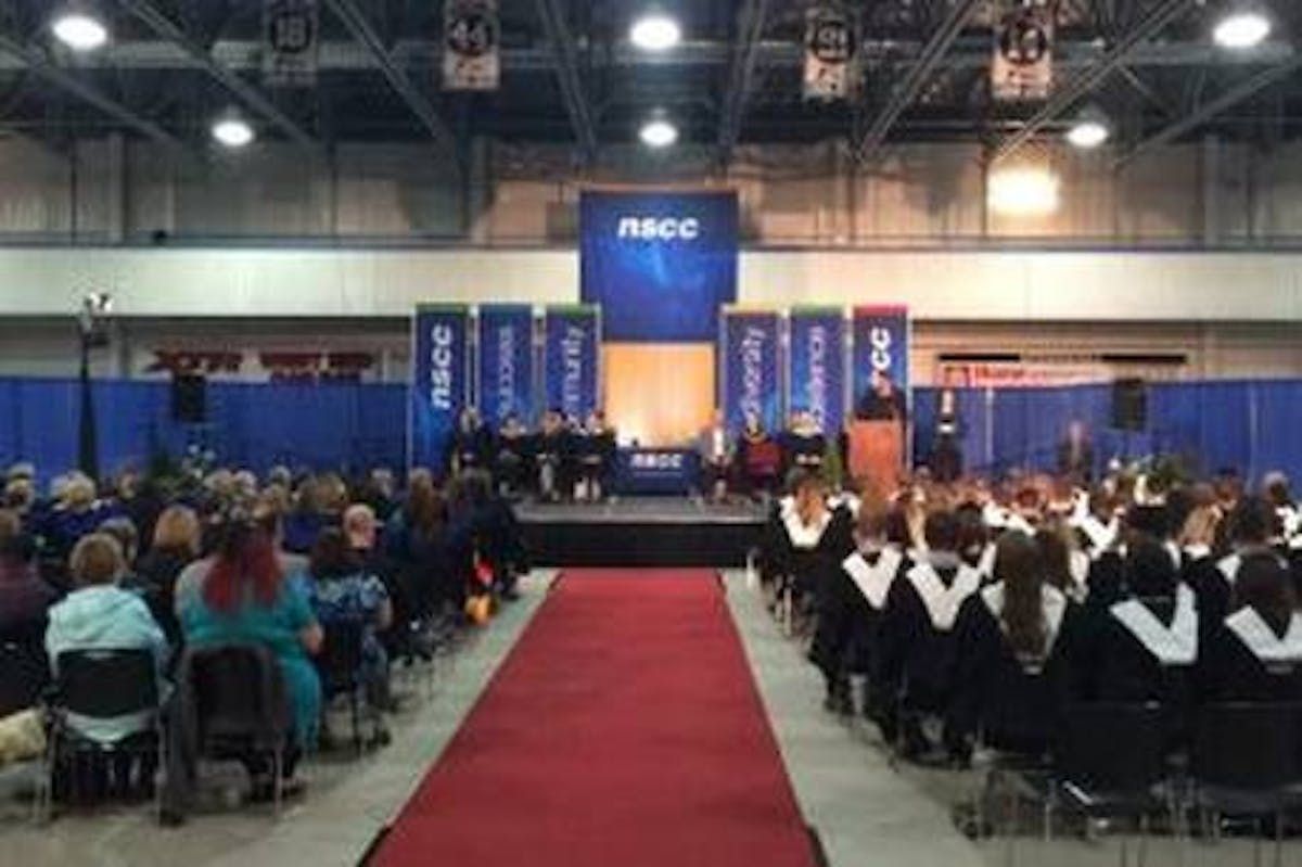 NSCC Cumberland Campus grad list | PNI Atlantic News