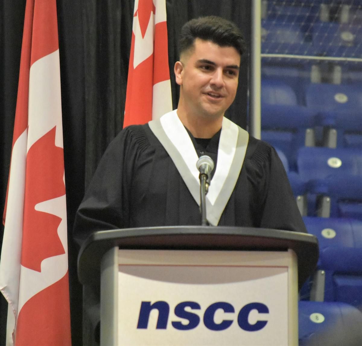 NSCC Pictou Campus celebrates more than 200 graduates | PNI Atlantic News