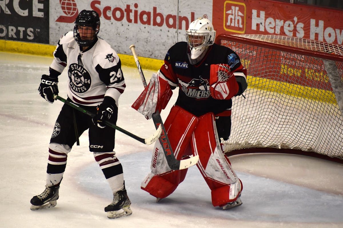 NSJHL: Membertou Jr. Miners and Strait Pirates split in battle of Cape ...