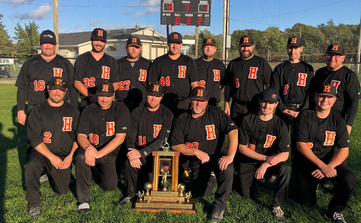 NTV Hitmen win their first provincial senior men’s softball title | PNI ...