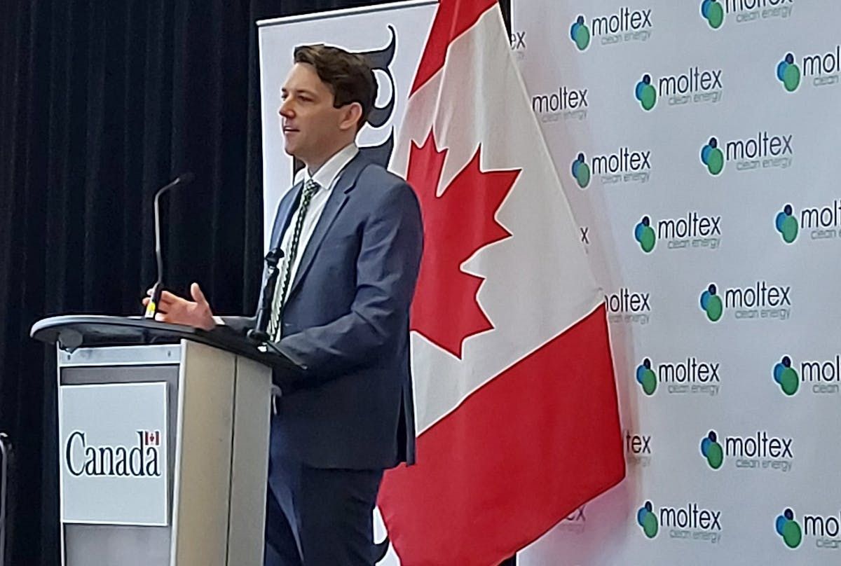 Nuclear firm still lacks investors for Saint John project despite ...