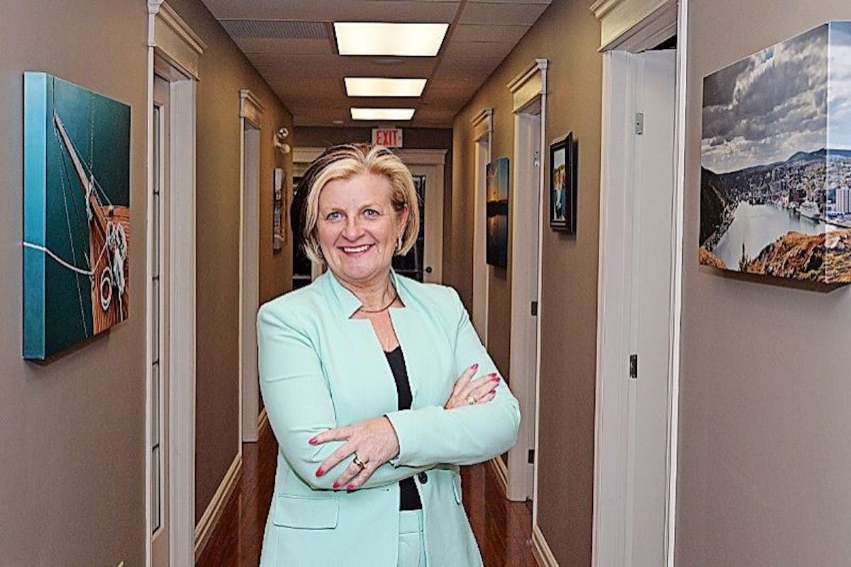 Former St. John's realtor Anne Squires pleads guilty to theft, fraud ...