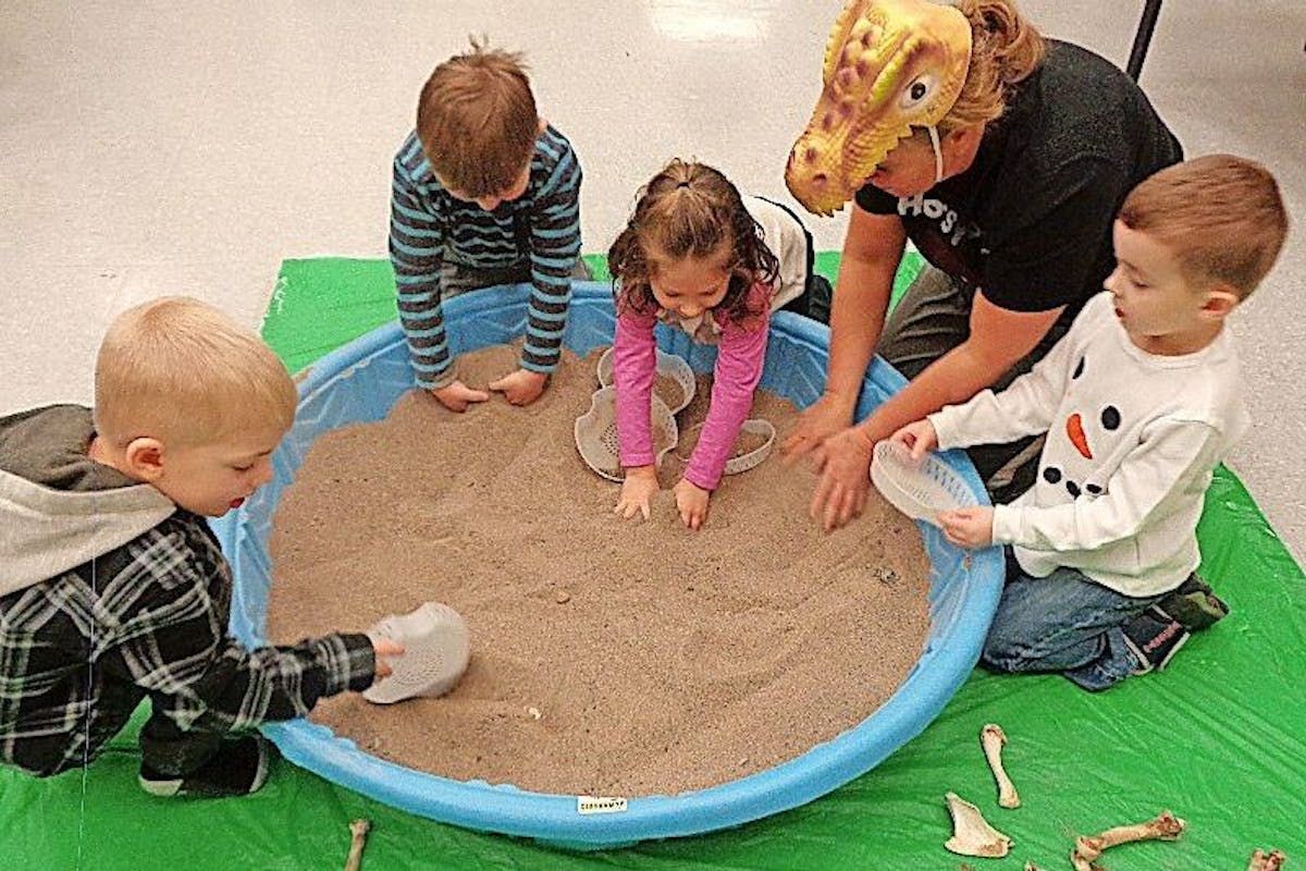 Diggin’ up bones Gallery | PNI Atlantic News