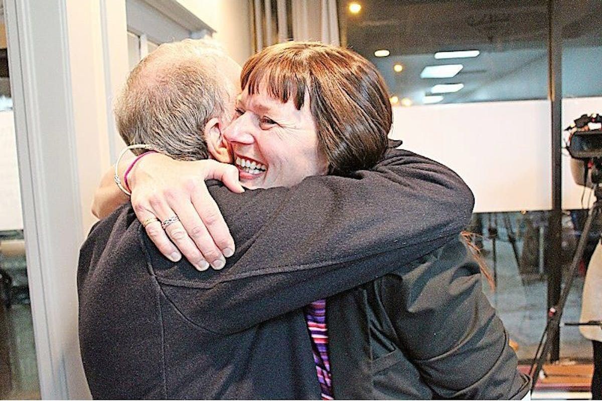 Sheilagh O’Leary wins St. John’s byelection Gallery | PNI Atlantic News