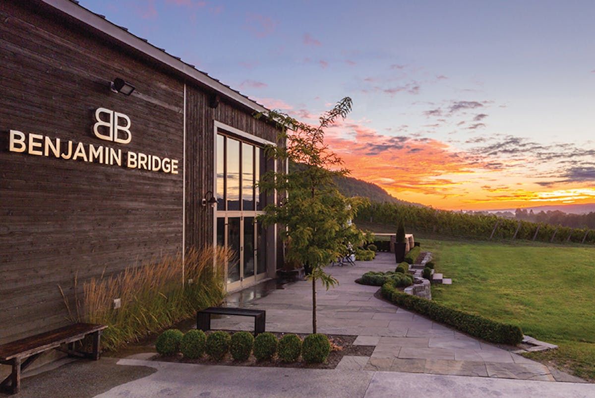 The Legend of Benjamin Bridge Nova 7 | PNI Atlantic News