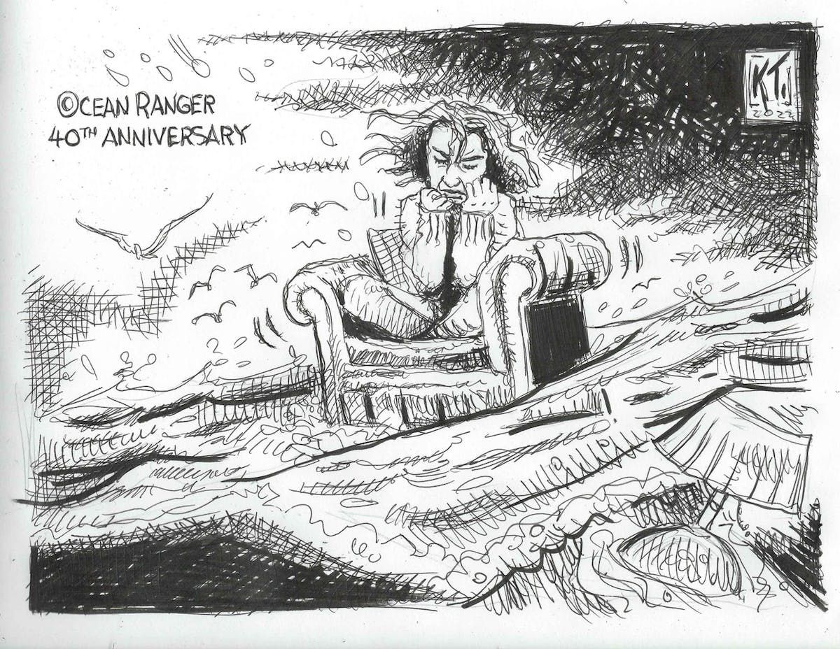 Remembering the Ocean Ranger disaster | PNI Atlantic News