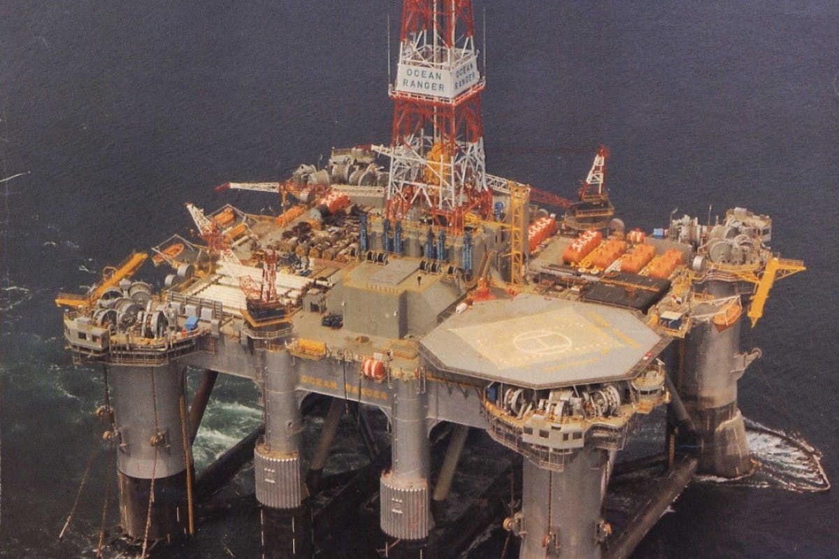 Remembering the Ocean Ranger disaster | PNI Atlantic News