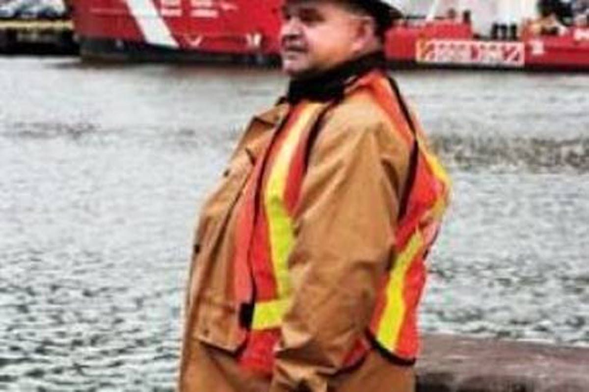 Oceanexs new boss started out as a ships steward at 15 | PNI Atlantic News