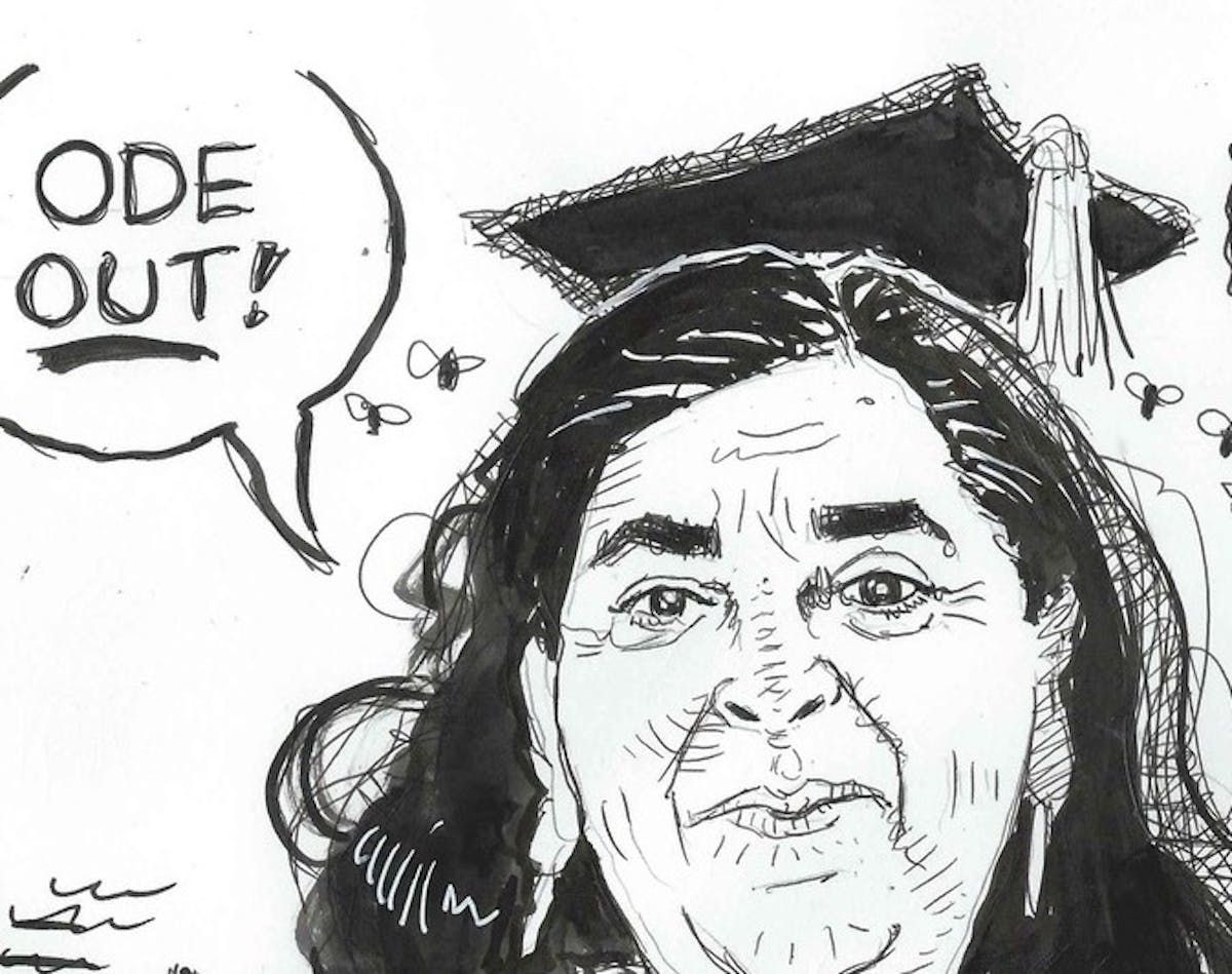 KEVIN TOBIN CARTOON: More than just the 'Ode to Newfoundland' dropped ...