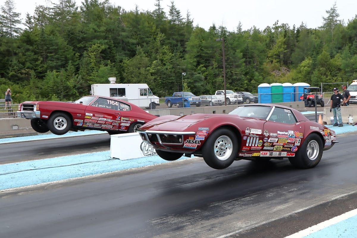 Off-island vehicles find success as National Hot Rod Association ...