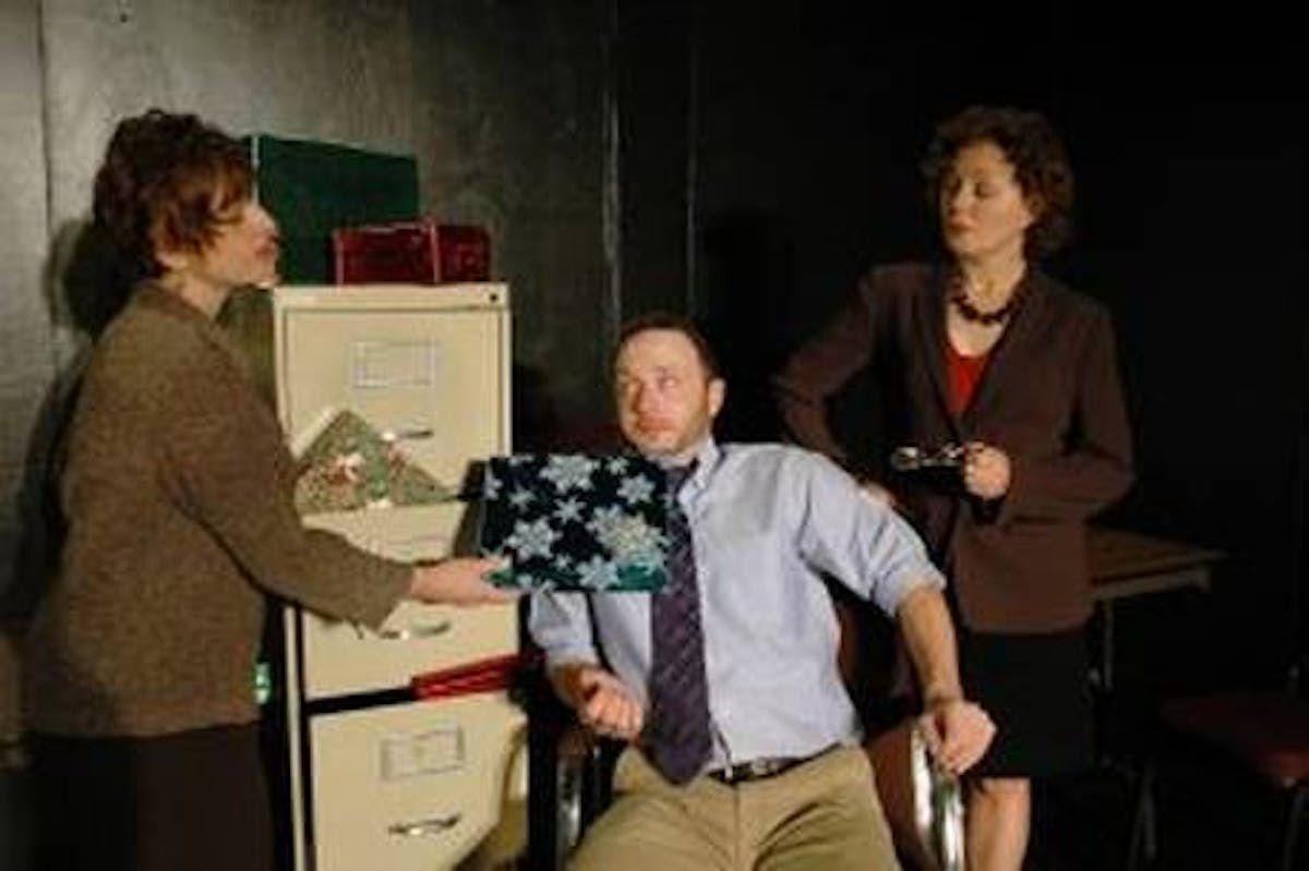 The Office Party | PNI Atlantic News