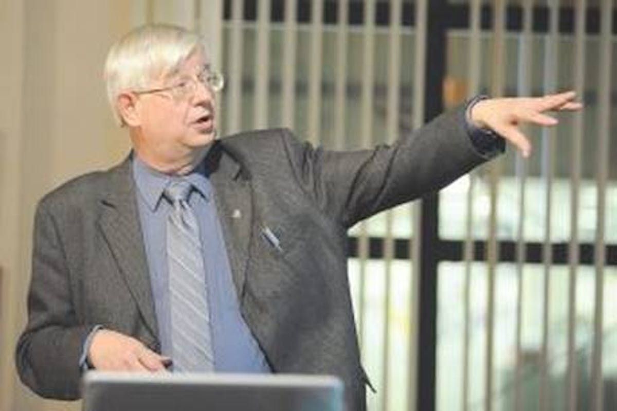 History professor says the Vikings never came to Newfoundland | PNI ...