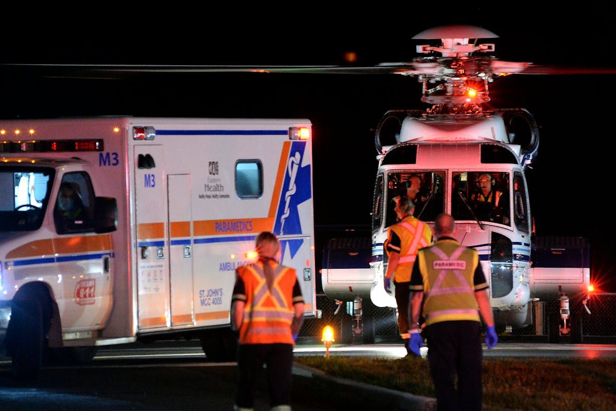 'Our thoughts are with his family': Braya Fuels announces Come By ...