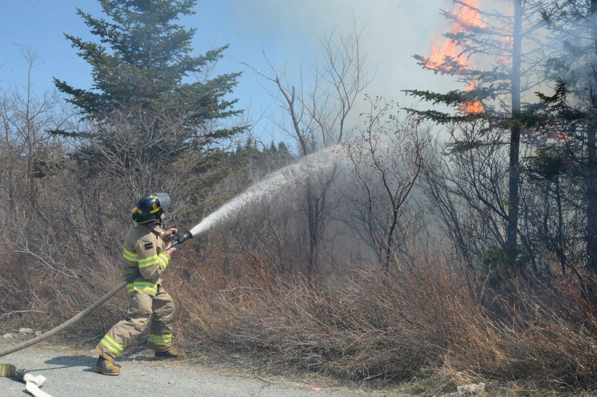 Open fire ban expanded to include entire Newfoundland and Labrador ...