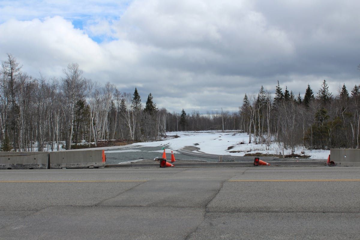 LETTER: Trucking from Donkin mine damaging roads | PNI Atlantic News