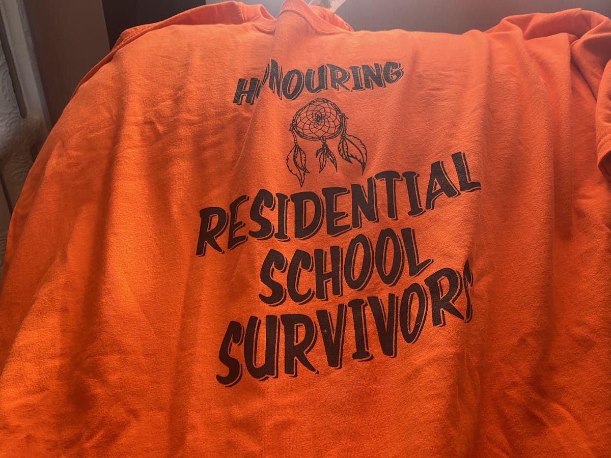 Orange Shirt Day honours residential school survivors on Wednesday ...