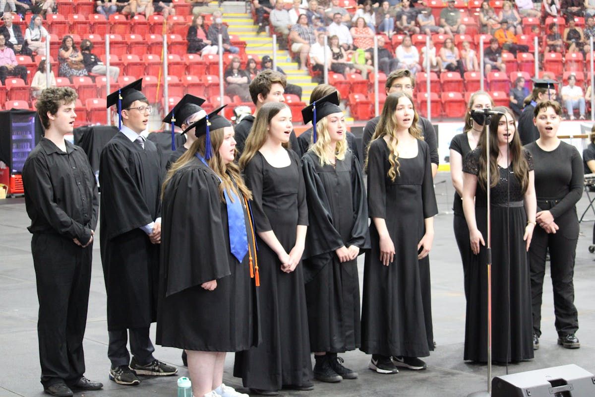 Over 300 students graduate from Cobequid Educational Centre in Truro ...