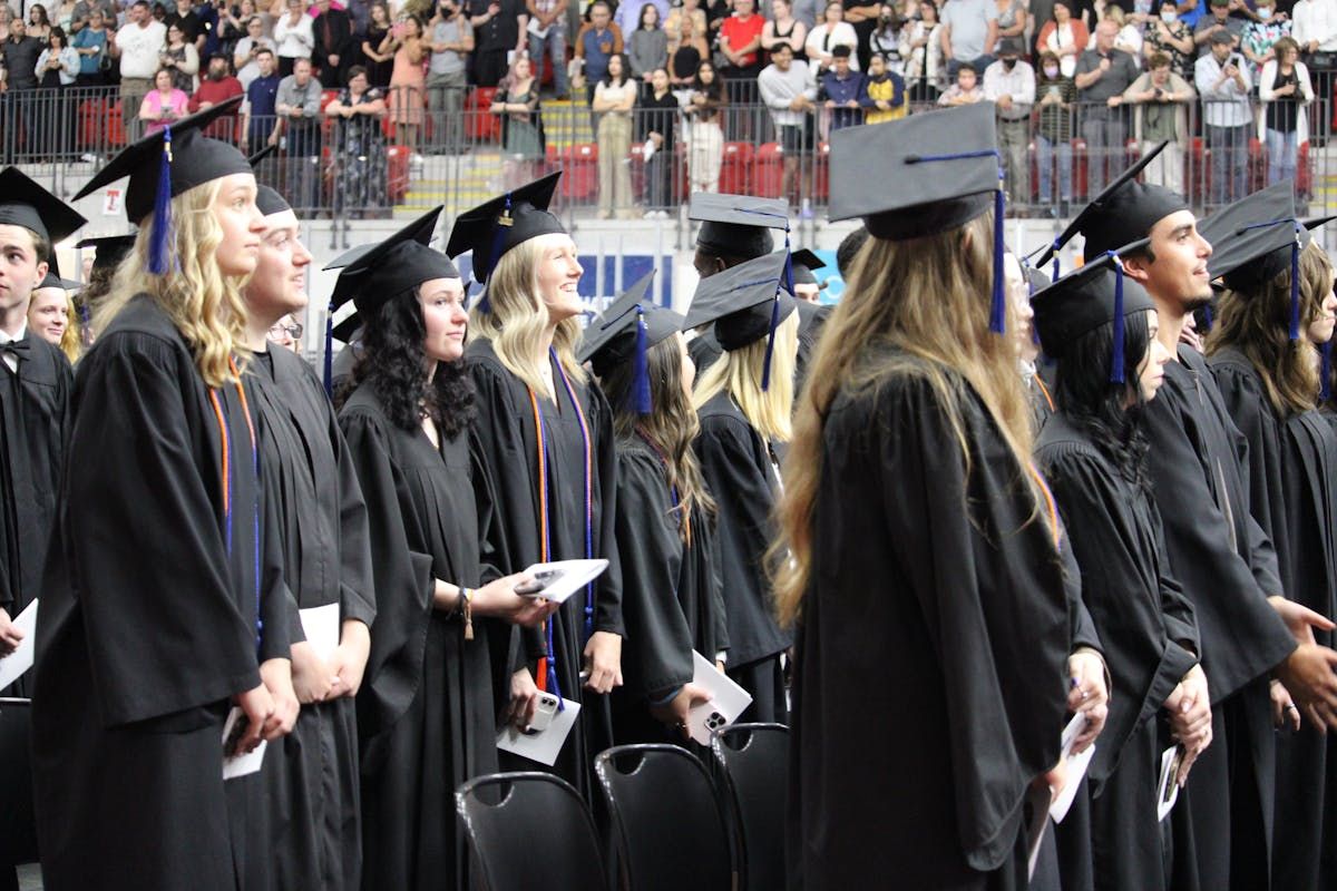 Over 300 students graduate from Cobequid Educational Centre in Truro ...