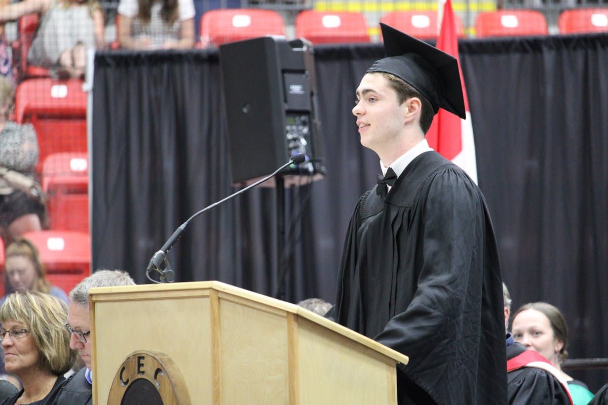Over 300 students graduate from Cobequid Educational Centre in Truro ...