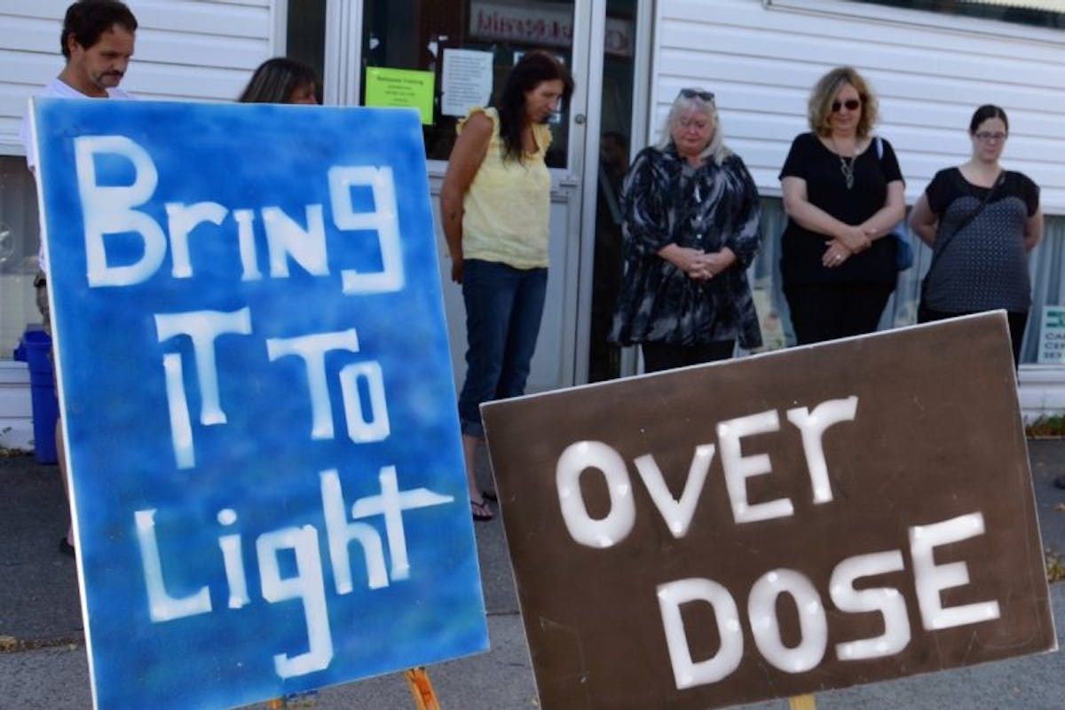 Overdose reversal medication now available at some Cape Breton ...