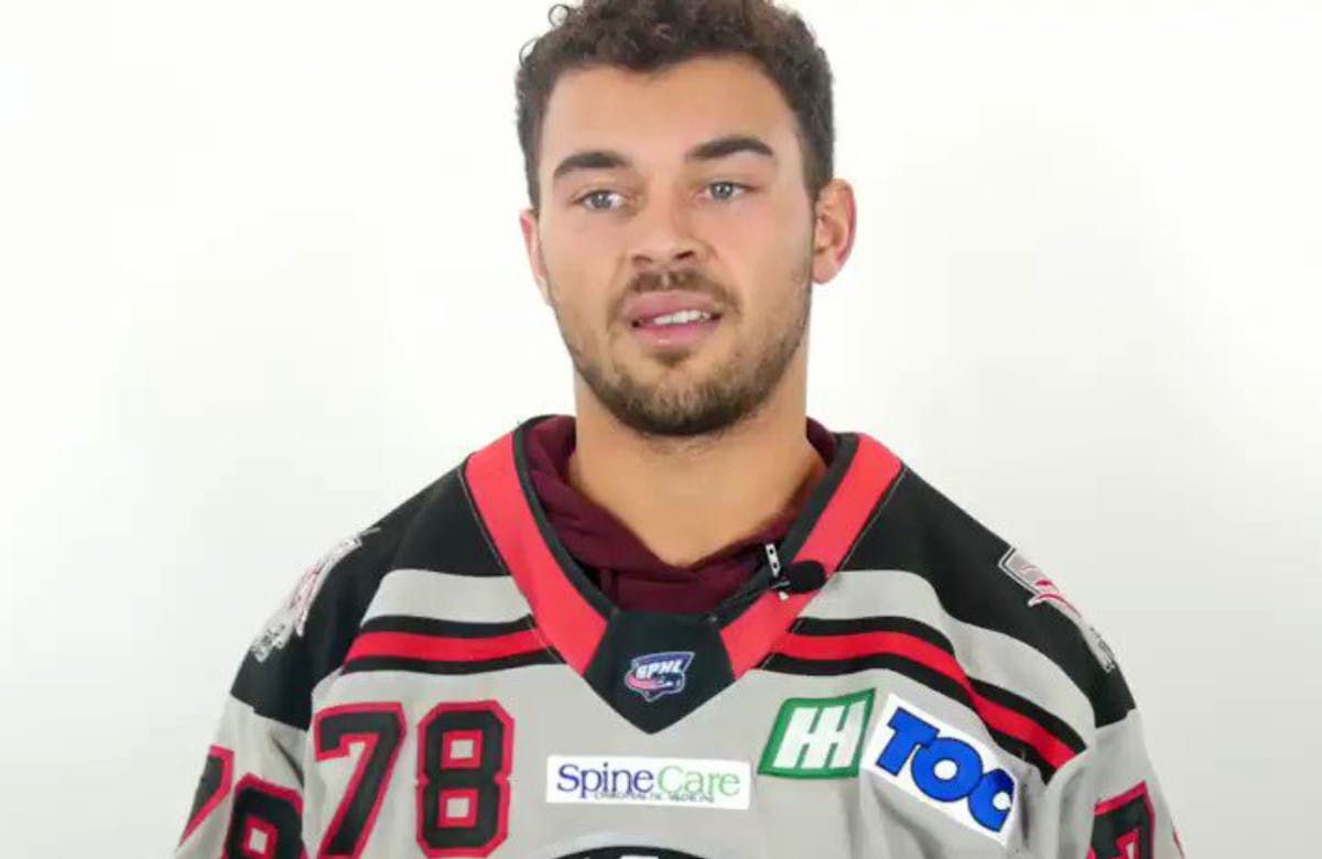Cape Breton’s Cole Reginato staying in Alabama, re-signs with ...
