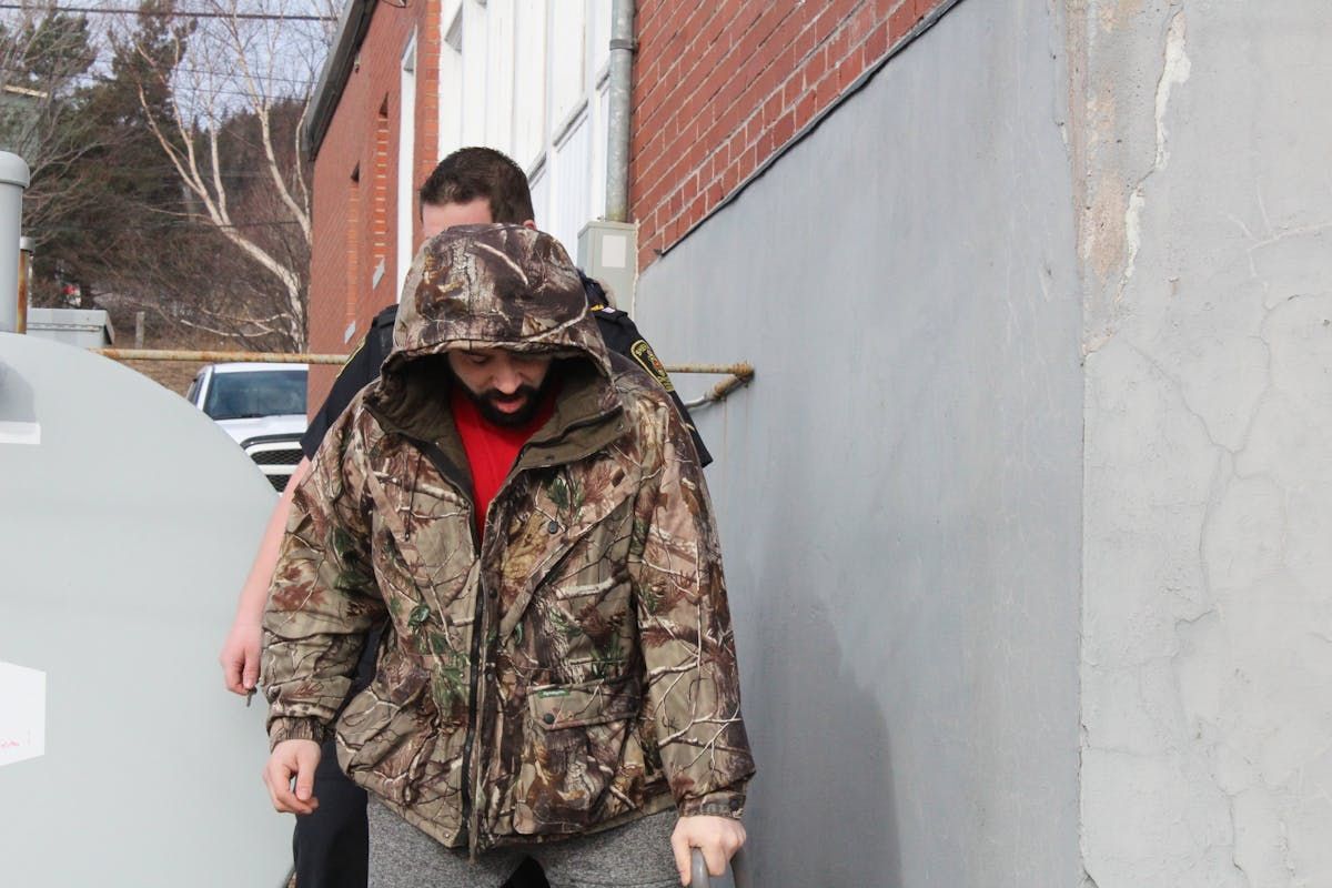 Firmage trial moved ahead to 2019 | PNI Atlantic News