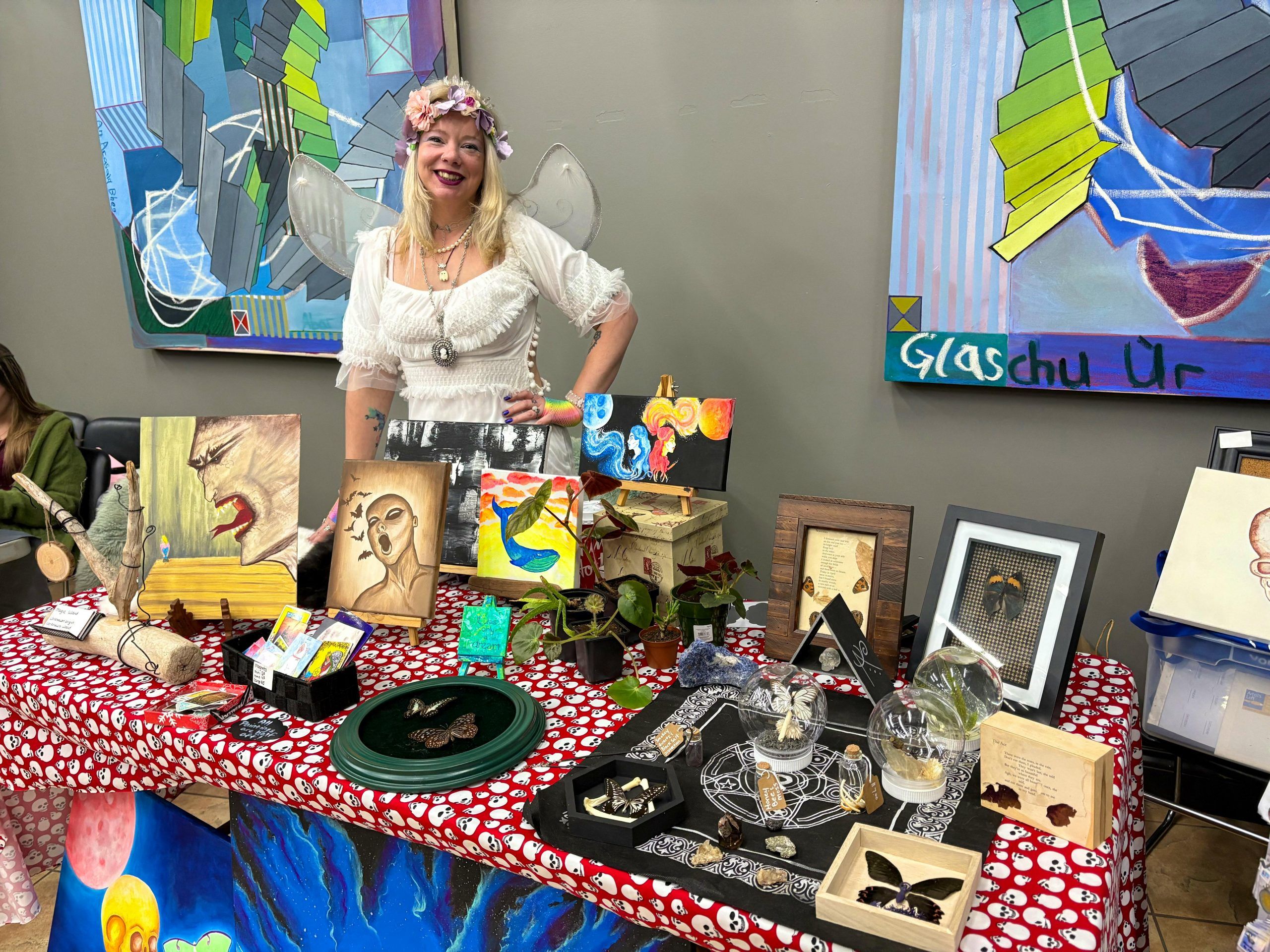 Pagan event raises $800 for Pictou County, N.S., children's ...