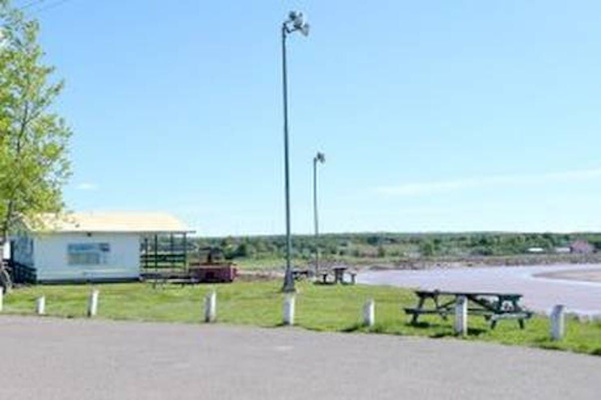 Pedestrian bridge concept proposed for development of Tidal Bore Park ...