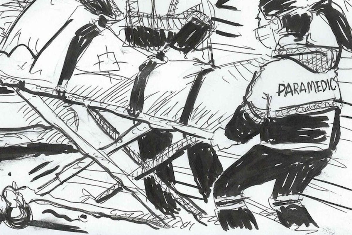 KEVIN TOBIN CARTOON: Two very different types of emergencies in N.L ...