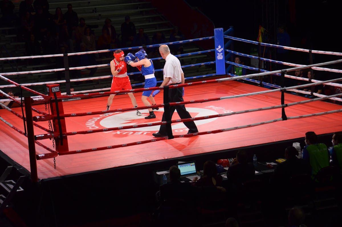 Participants, Boxing Canada thrilled to have female boxing part of ...
