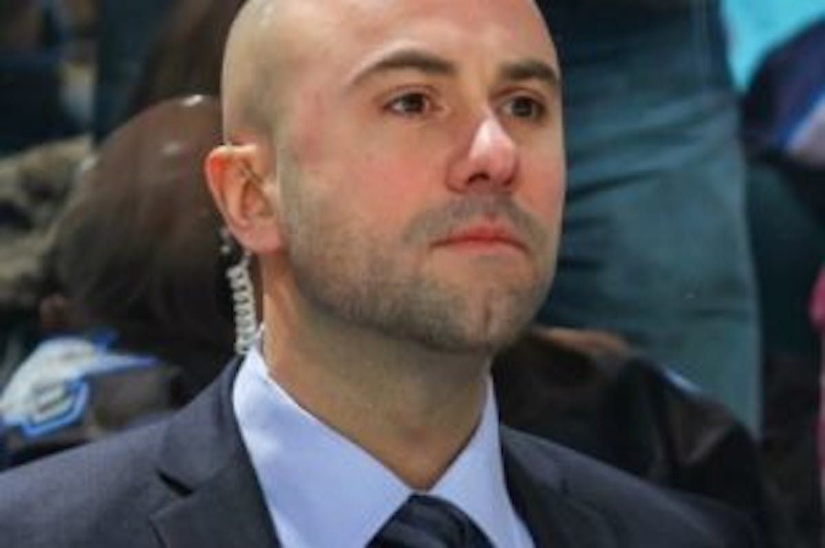 Pascal Vincent introduced as head coach of Columbus Blue Jackets | PNI ...