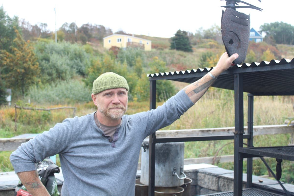 Passing down the culinary torch: After 12 years, Todd Perrin decides to ...