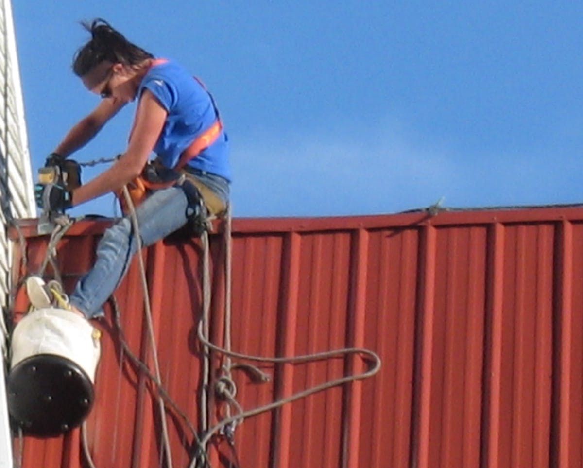 Your Stories: Passion and persistence have brought Jamie Long to where ...