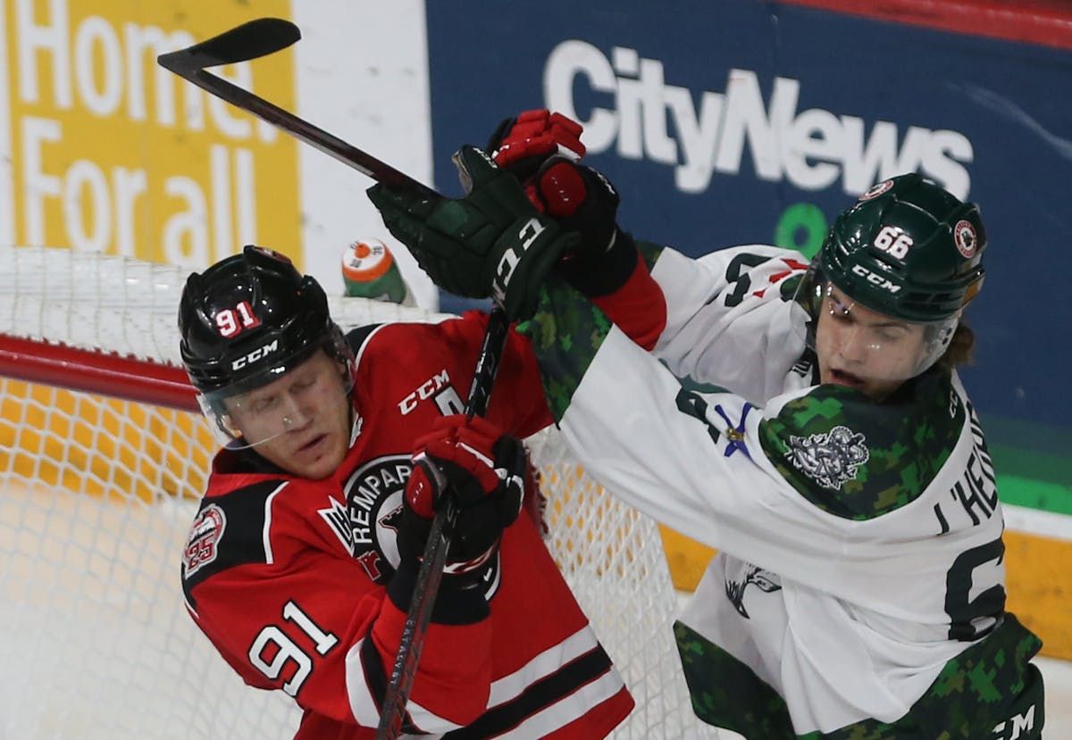 PATRICK MCNEIL: QMJHL's two biggest cities clash in marquee final | PNI ...
