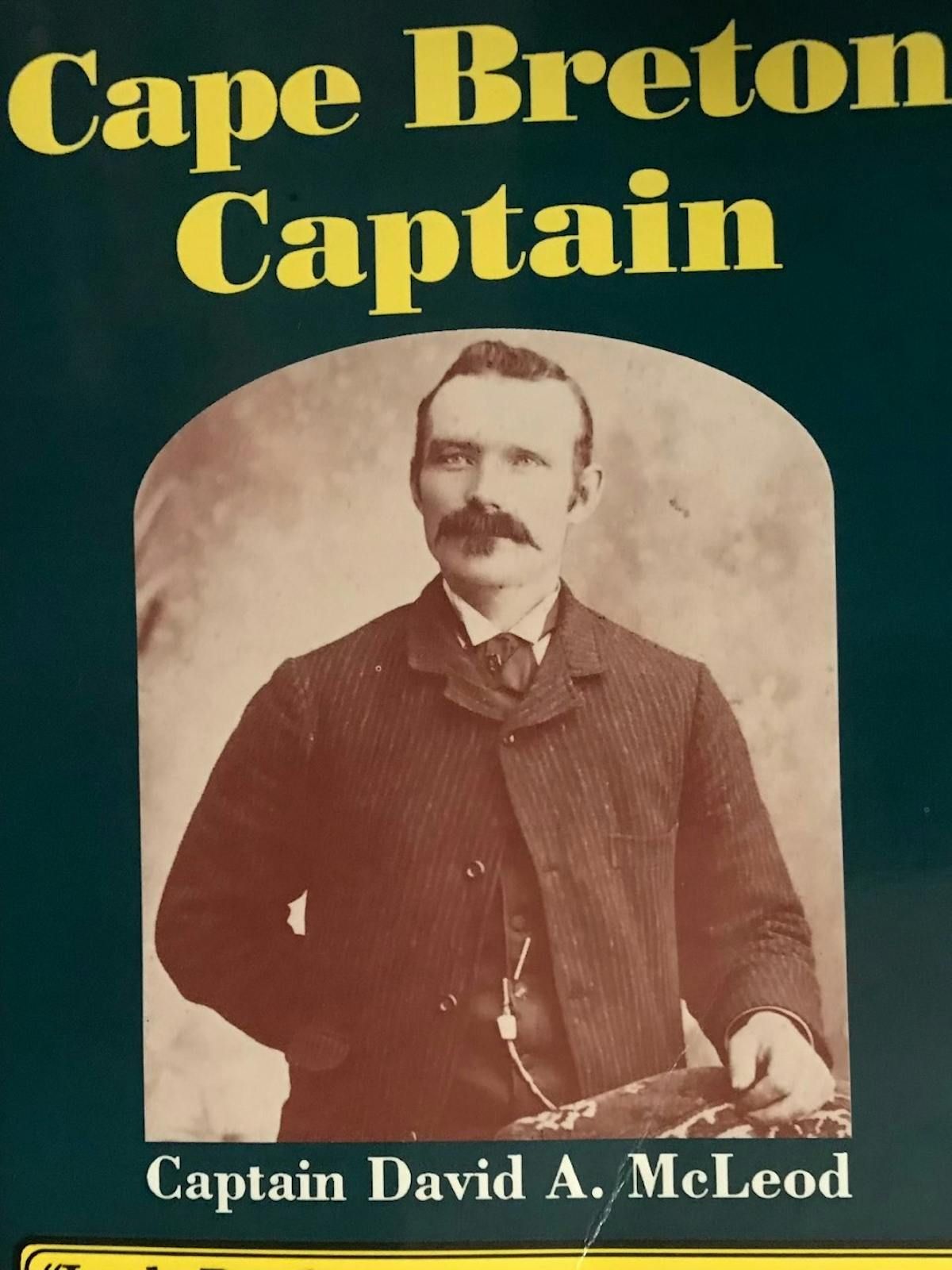 PAUL MACDOUGALL: Memories of a Cape Breton captain | PNI Atlantic News