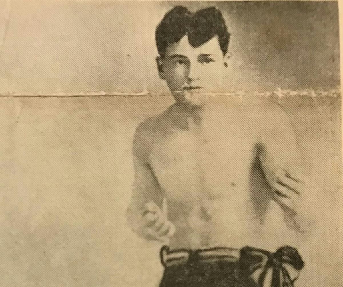 PAUL MACDOUGALL: Mickey MacIntyre, the 'Pride of Cape Breton' | PNI ...