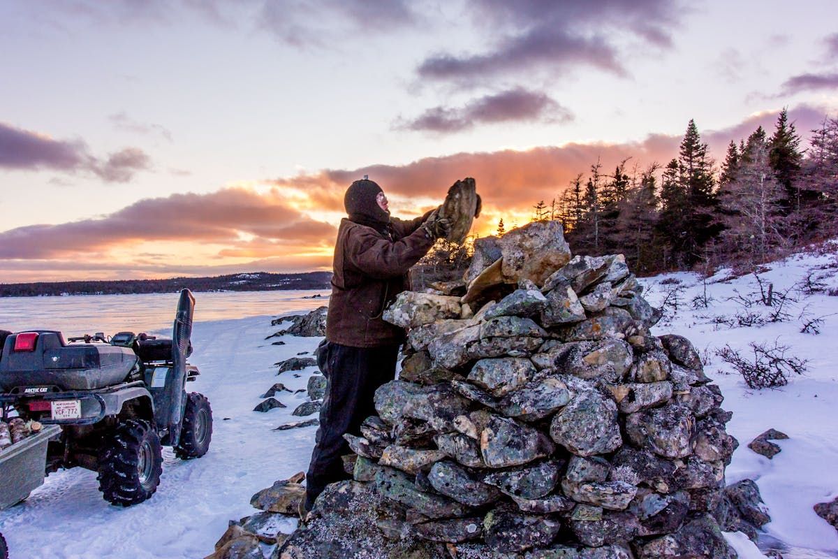 PAUL SMITH: Real Newfoundland and Labrador winters, a matter of ...