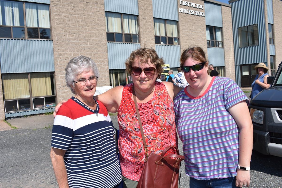 Going back in time at East Pictou Rural High | PNI Atlantic News