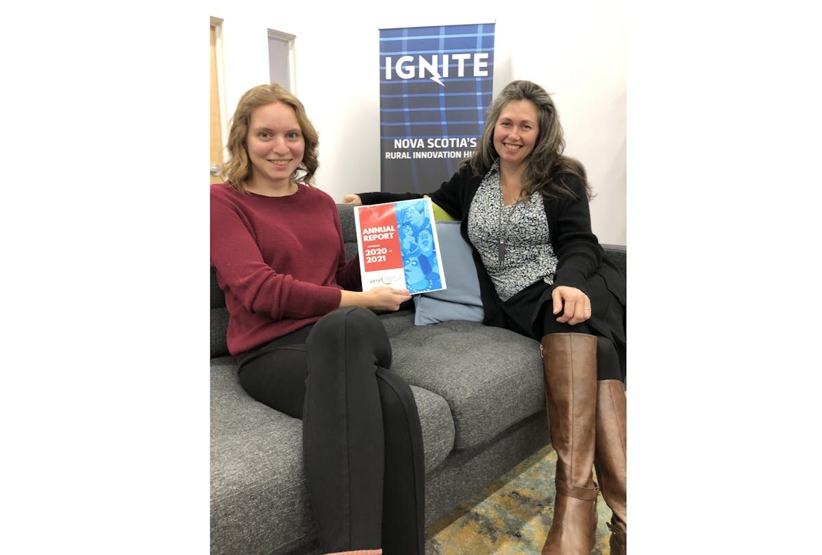 Creative Pictou County making renewed push | PNI Atlantic News