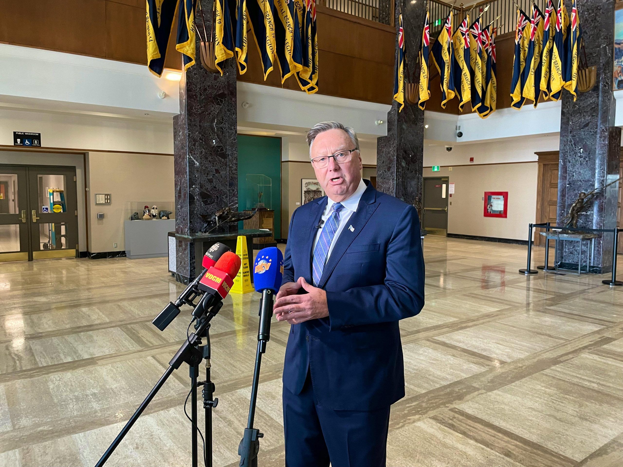 PC Leader says N.L. government 'failed in their planning' as issues ...