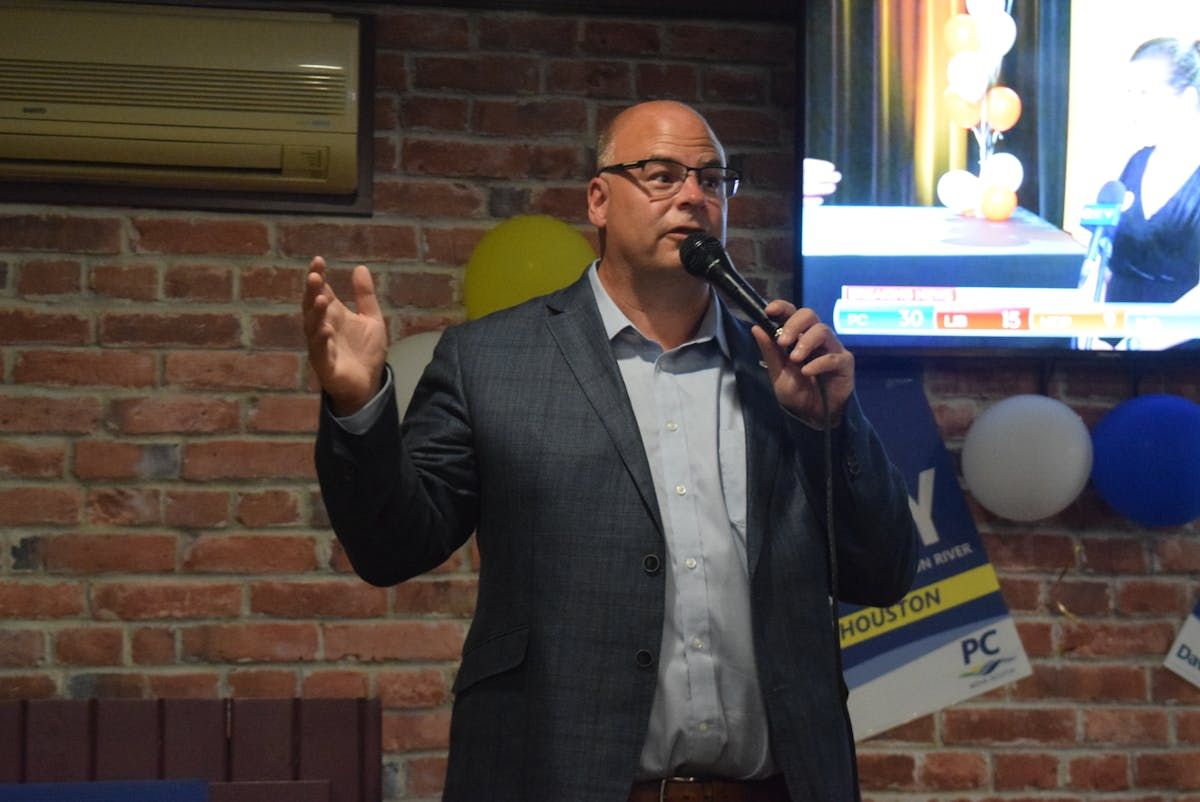 PC MLA Dave Ritcey retains seat for Truro-Bible Hill-Millbrook-Salmon ...