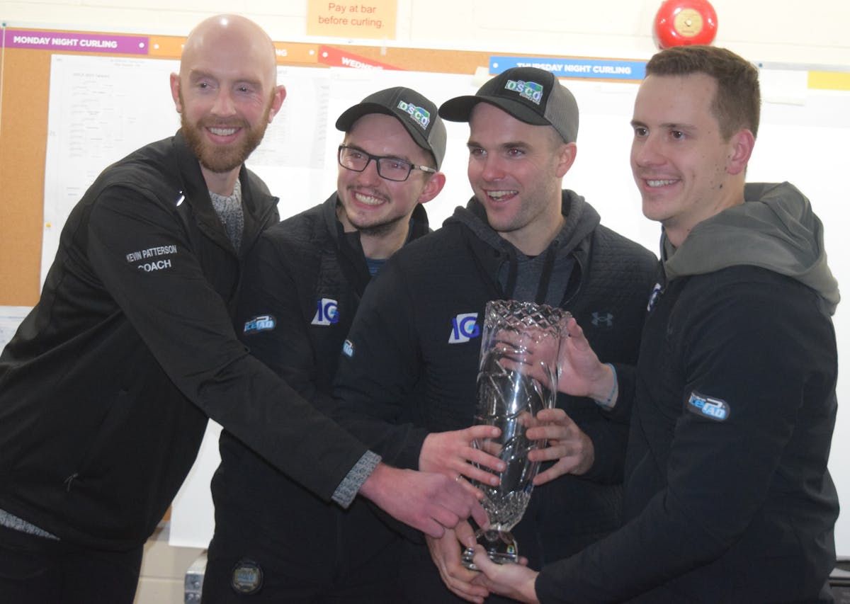 Mayflower's Matthew Manuel rink bounces back to win Nova Scotia Tankard ...