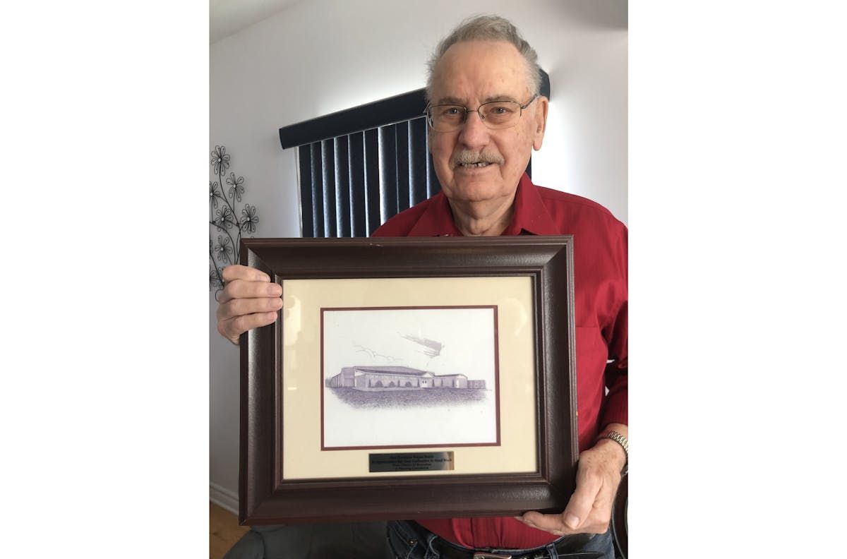 Thorburn rink manager Wayne Buttle prepares to retire | PNI Atlantic News