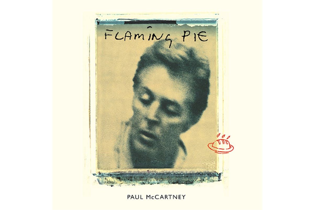 DOUG GALLANT: McCartney releases major archive version of Flaming Pie ...