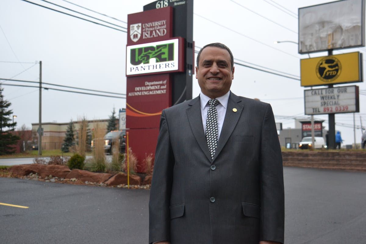 UPEI president examining medical school option, says more information ...