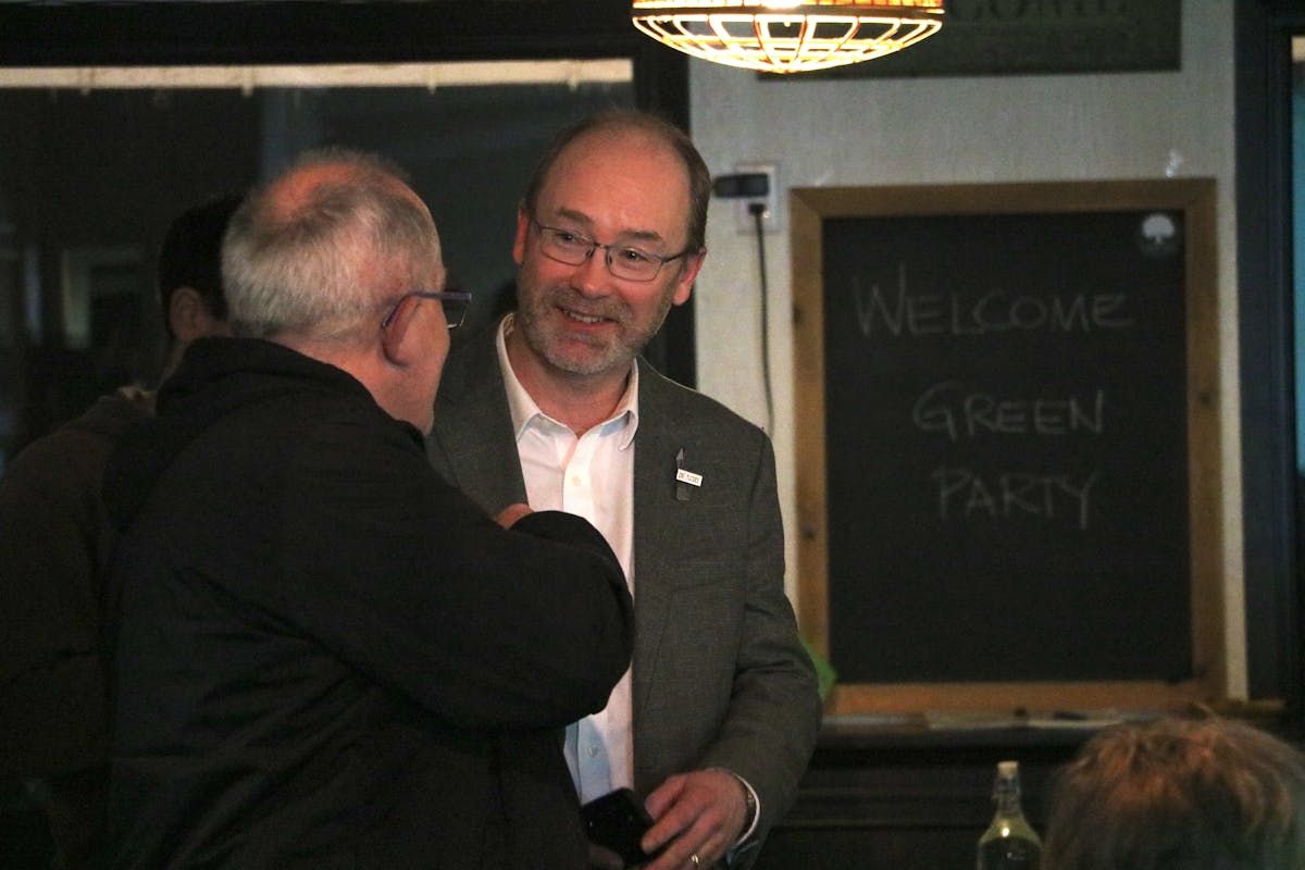 'The Green party is alive and well': P.E.I. Green candidate Matt ...