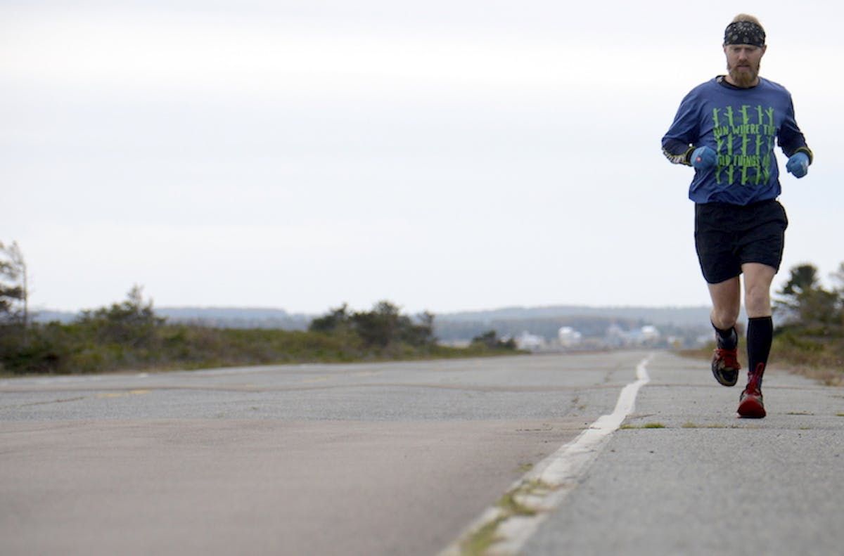 Suffolk’s Isaac Mazer planning to run P.E.I. Marathon route on Sunday ...