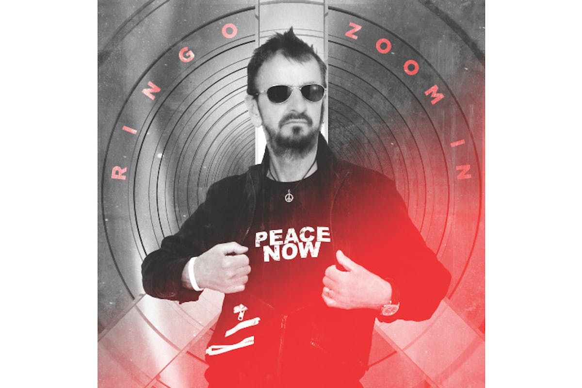 DOUG GALLANT: Ringo Starr adds to his legacy with Zoom In | PNI ...