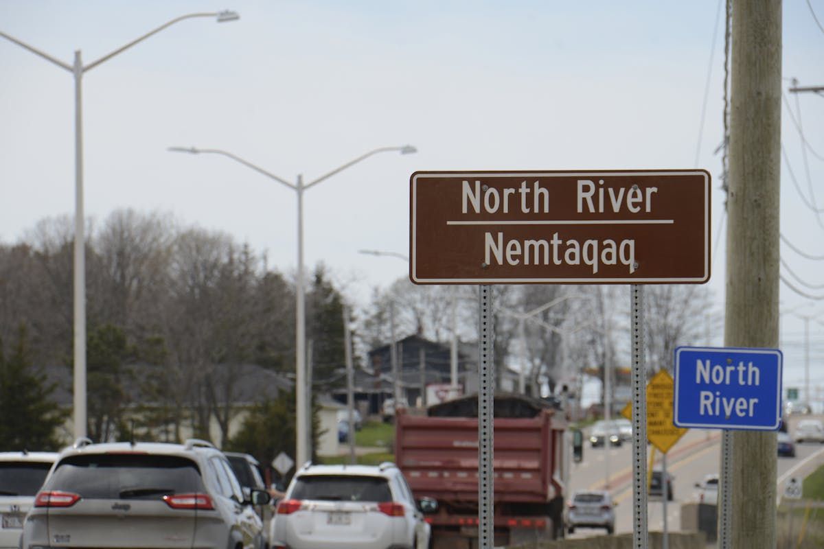 Bilingual signage now in place at significant Mi’kmaq locations across ...